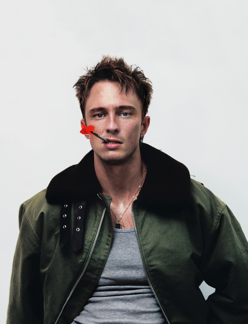 009: Dazed - 2024-DS11 002 - Drew Starkey Nation — Photo Gallery